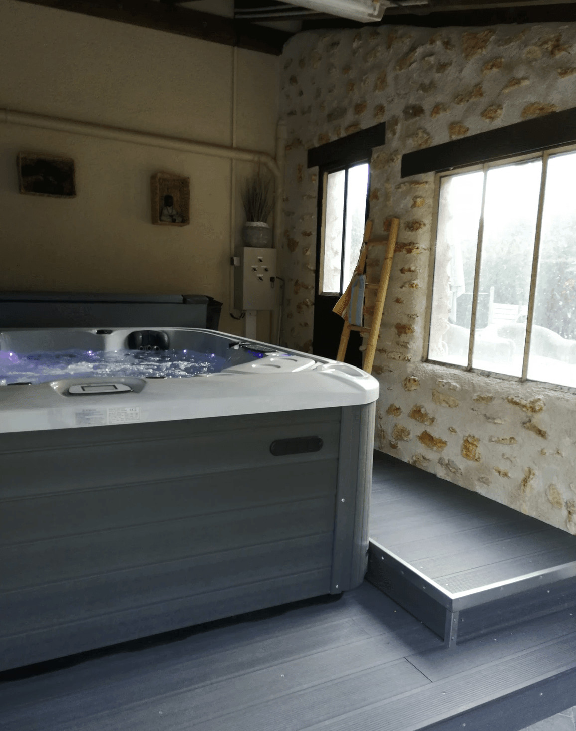 Poséidon Spa Orion - SwimSpa.cz